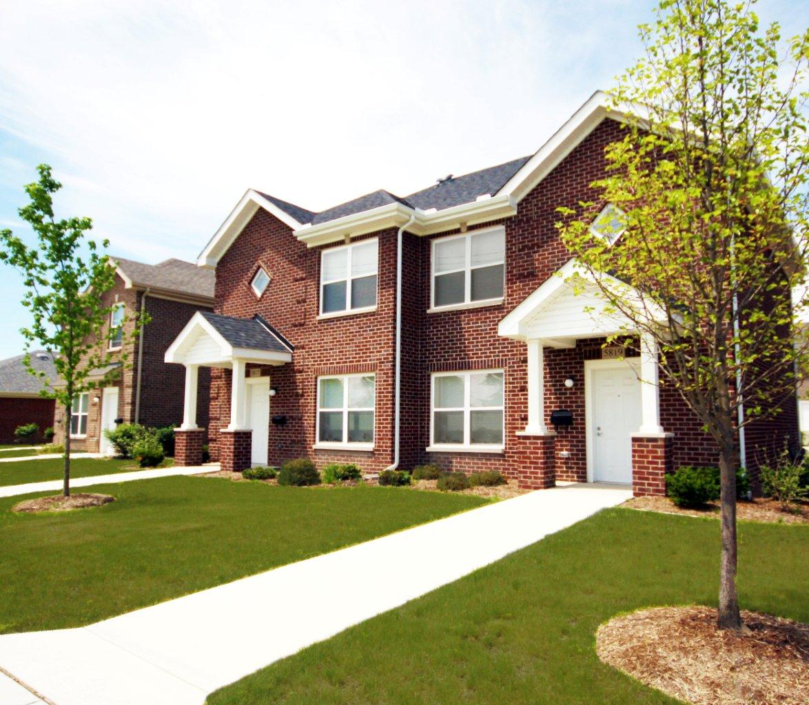 Gallery - Emerald Springs Townhomes